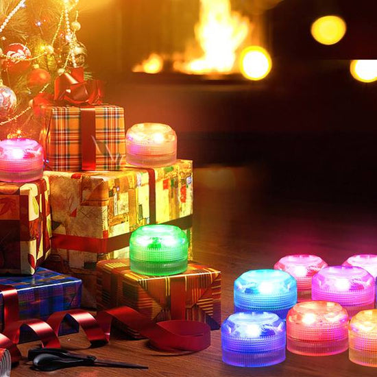 Candles on Battery for Home & Events | Safe, Bright, Flameless Lightin ...